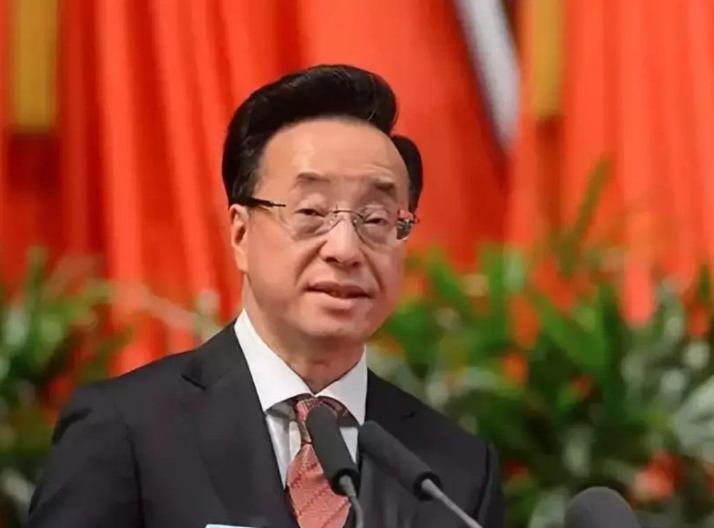 Tu Haiming：National achievements prove institutional strengths